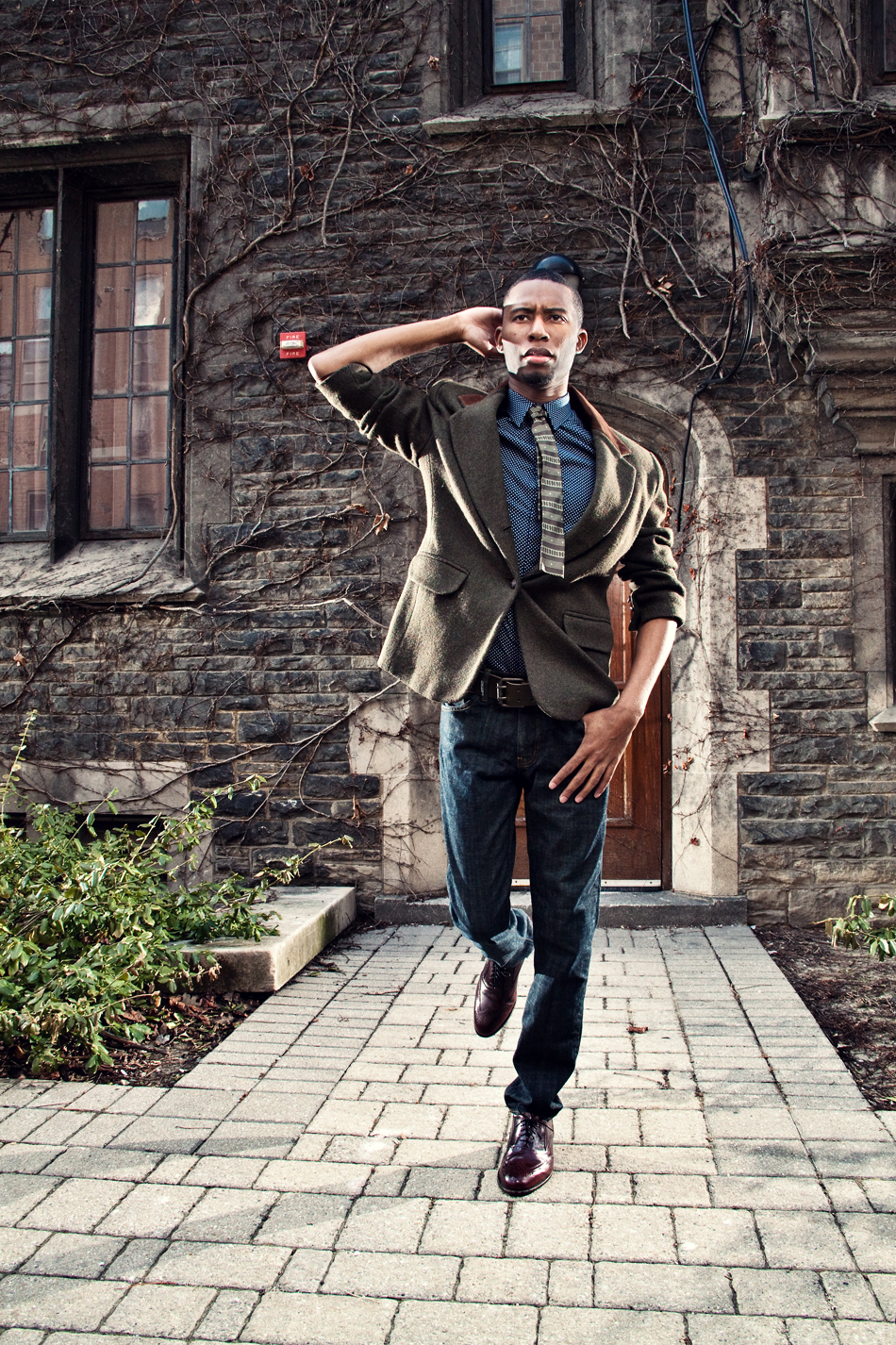 shayne gray learns photography %$#!: Shoot with Michael Gayden