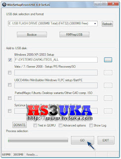 อุปกรณ์คอมพิวเตอร์: ติดตั้ง Windows XP ด้วย USB Flash Drive (work! 100%)