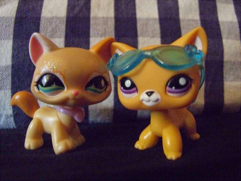 Centrum Littlest Pet Shop: 183. Top 15 ulubionych LPS
