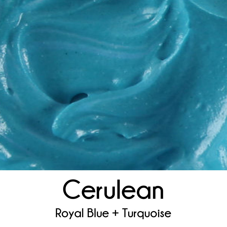 Cookies and Color: Blues