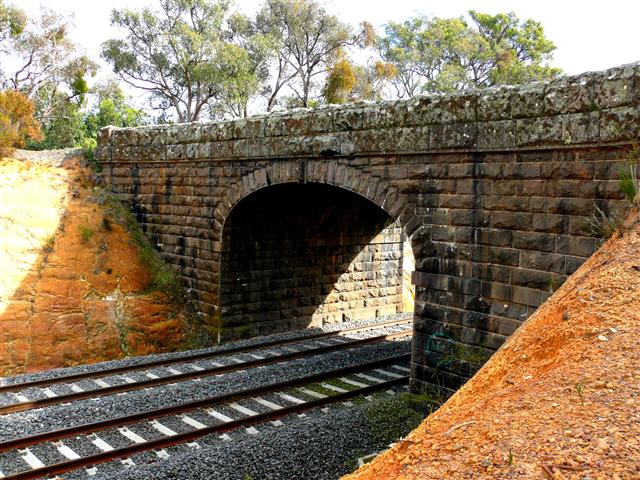 Candidimage Photography: Road Bridge Over Rail