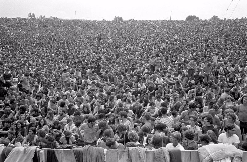 22 Beautiful Woodstock Photos That Make You Feel Like You Were There ...