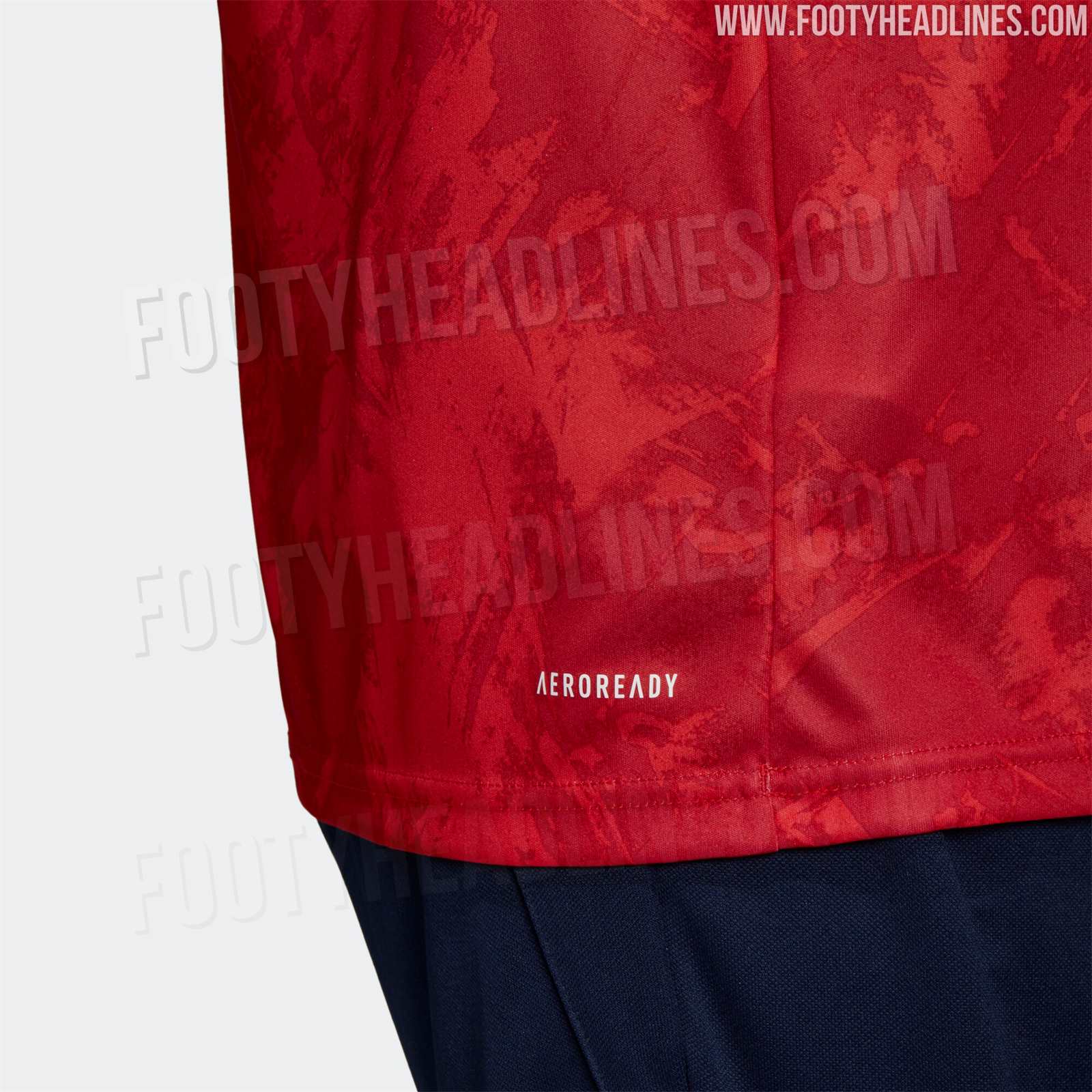 Russia 2020-21 Home & Away Kits Leaked - New Home Kit After 'Serbia ...