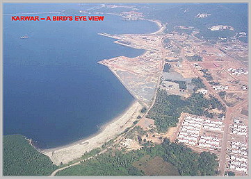 Caution India: INDIA'S MOST POWERFULL NAVAL BASE KARWAR GET AIRCRAFT ...