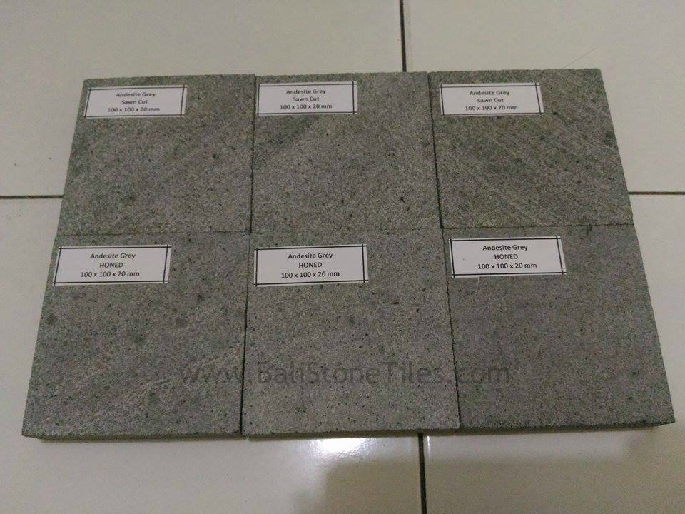 Grey Black Andesite Tiles and Grey Andesite Black Spot Dark (Luxury ...