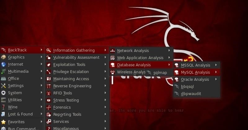 How hacking data Bases?