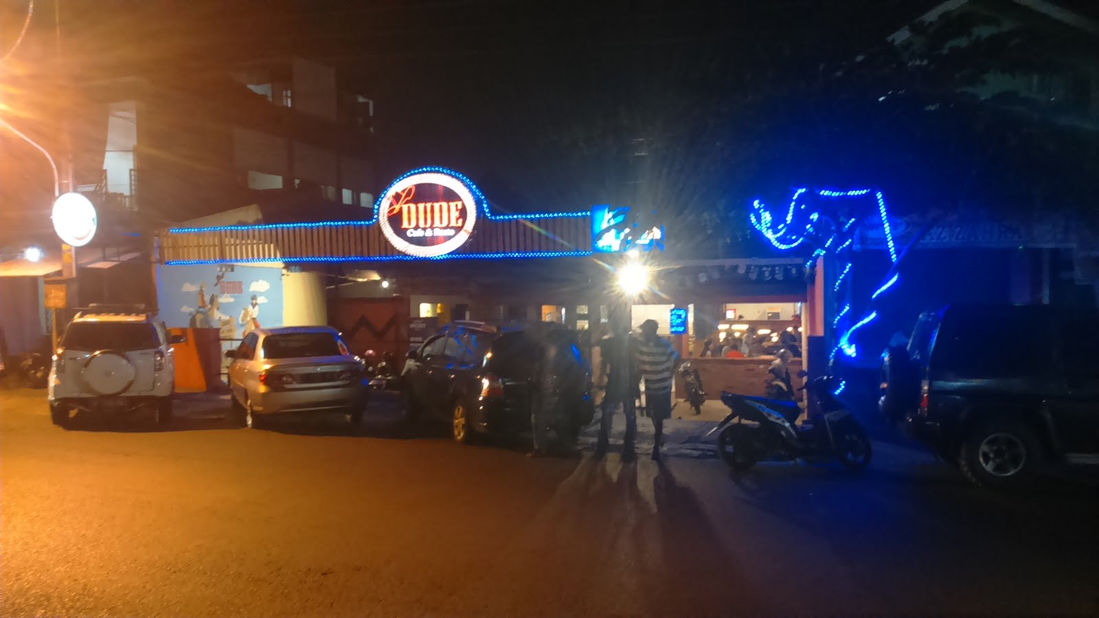 Gallery | Dude Cafe and Resto | Best Beer, Shisha & Indian Food ...