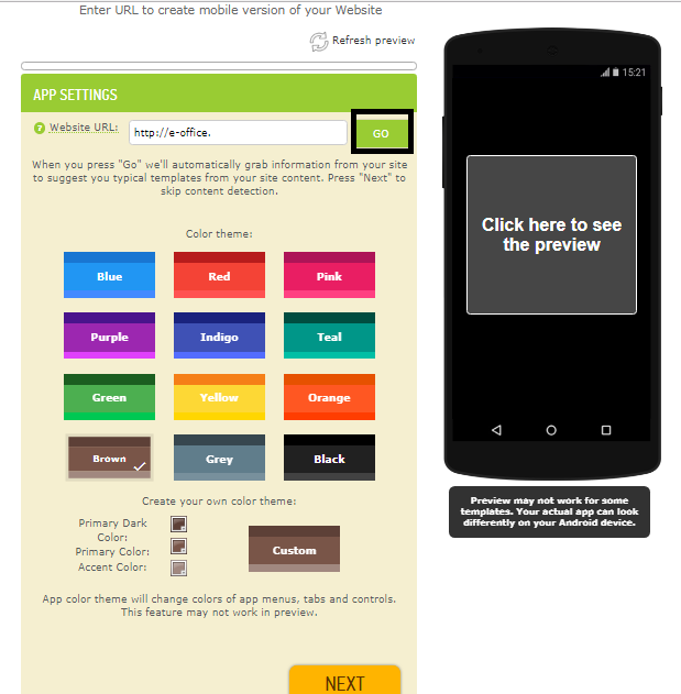 Cara Merubah Aplikasi Berbasis Web/Website/Blog Menjadi Aplikasi ...