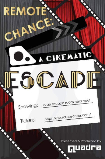 The San Jose Blog: Remote Chance: A Cinematic Escape