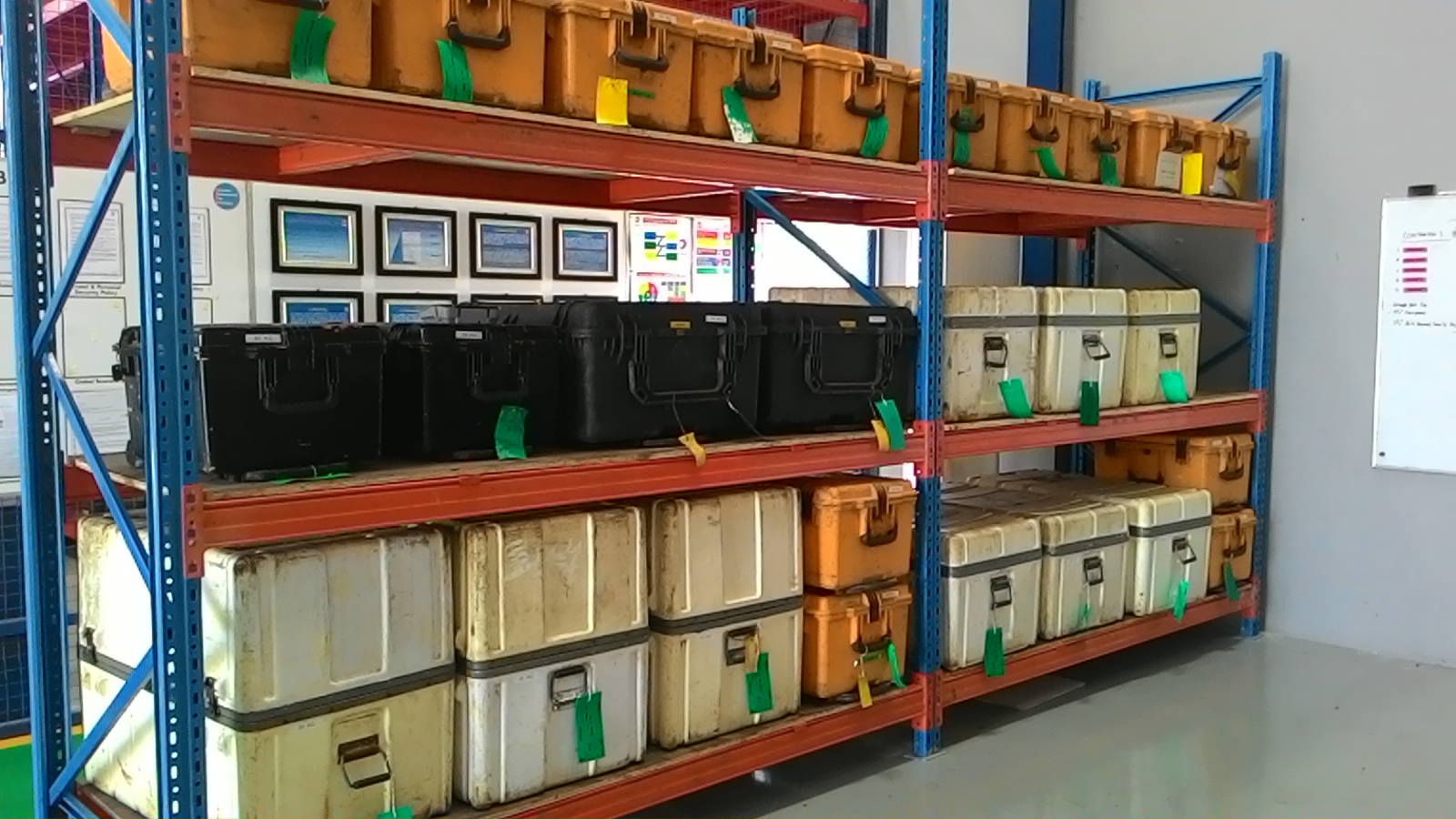 TORQUE TURN MONITORING SYSTEM: 2MTEK - TORQ-TEK