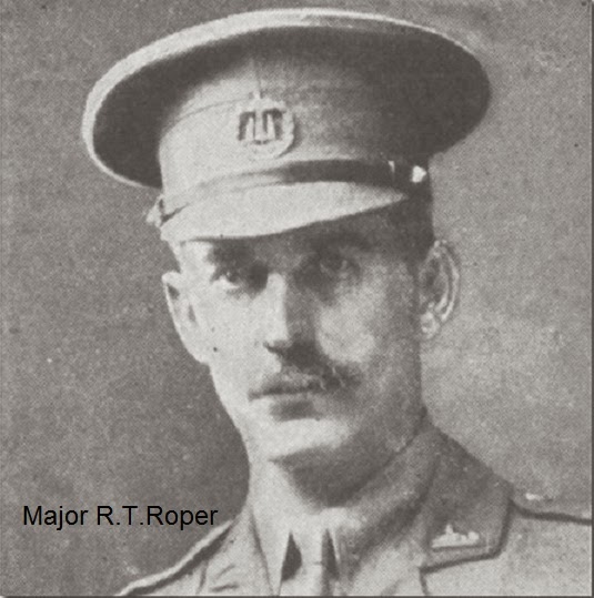 High School Dublin War Stories: * Major Reginald Trevor Roper