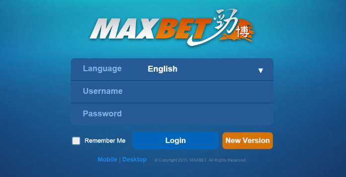 Cara Log in Maxbet Moblie | MagOne 2016