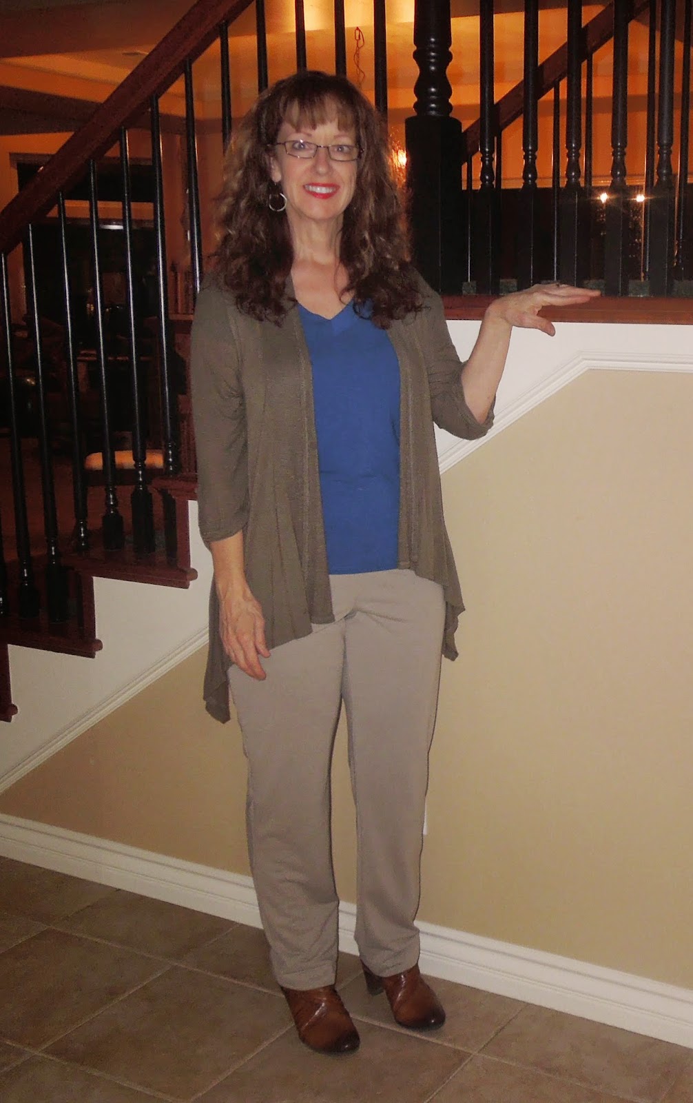 Encue Creations: Loes Hinse Ascona Pant take 2