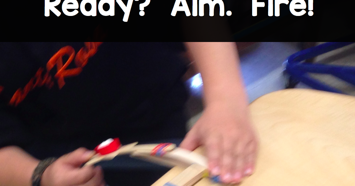 Catapult STEM Challenge | One Room Schoolhouse