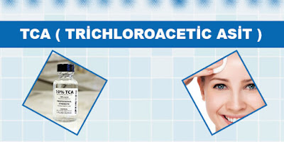 Kimyasal Peeling: TCA