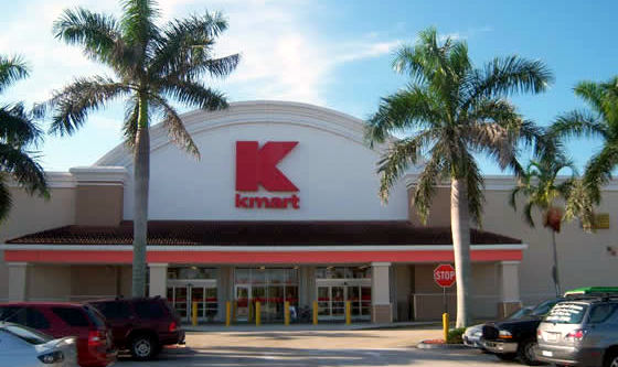 Kmart World: Spotlight: Kmart - West Palm Beach, FL