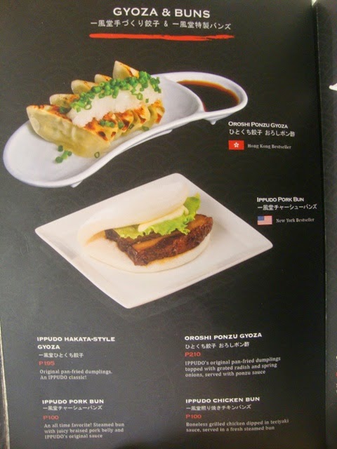 ERICJAZ FOODIES: IPPUDO RAMEN