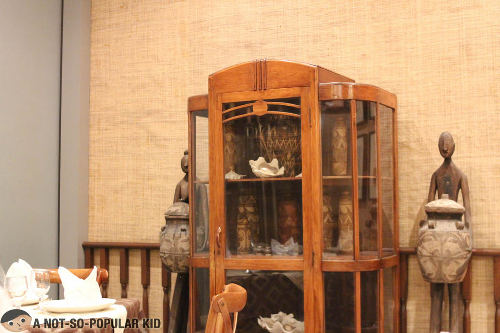 Balesin Islander Restaurant of Alphaland City Club, Makati - A Not-So ...