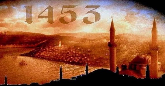 29 Μαΐου 1453: Η άλωση της Κωνσταντινούπολης