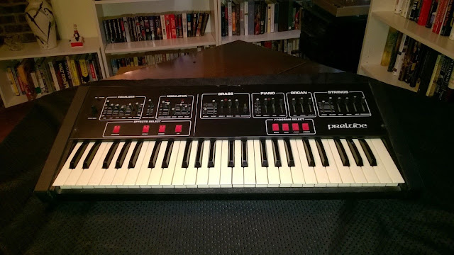 MATRIXSYNTH: Sequential Circuits Prelude By Siel