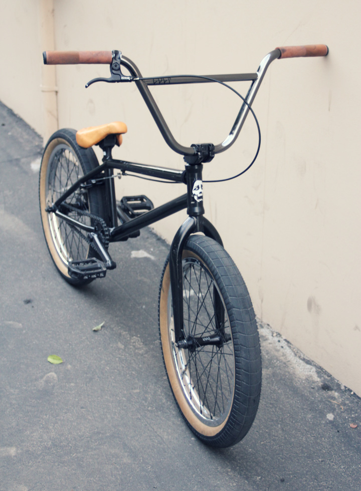 TheBikeCheck: Cult – Robbie Morales' OS V3