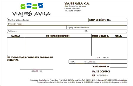 De todo un POCO: COMPROBANTES DE PAGO