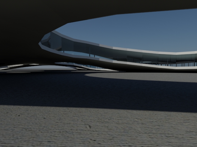 A Work In Progress: Rolex Learning Center