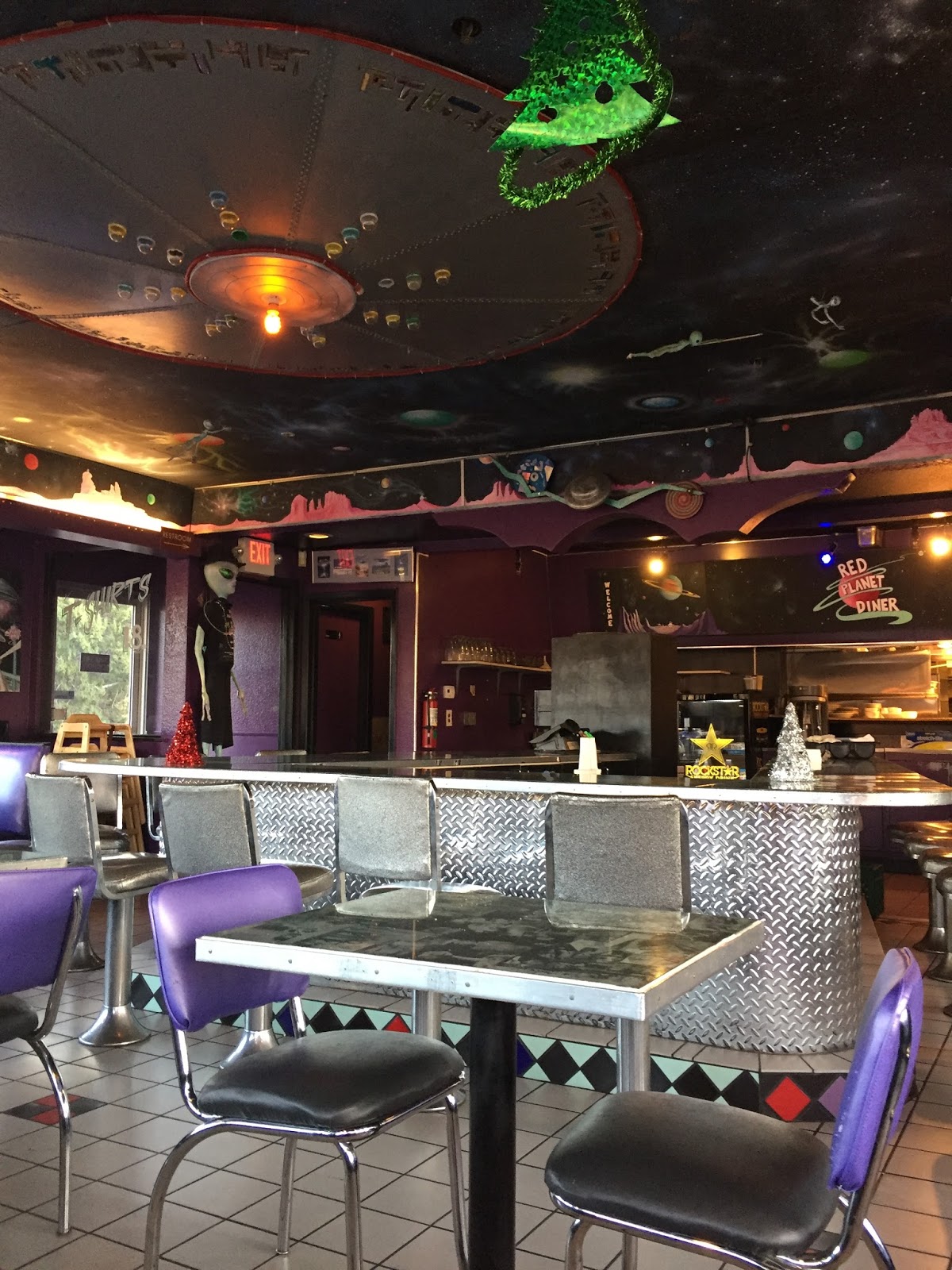 The Great Family Adventure: Close Encounters