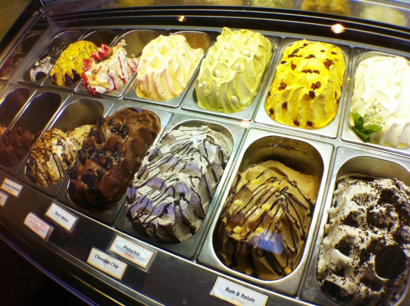 The Silver Chef: Ice Edge Cafe With Video