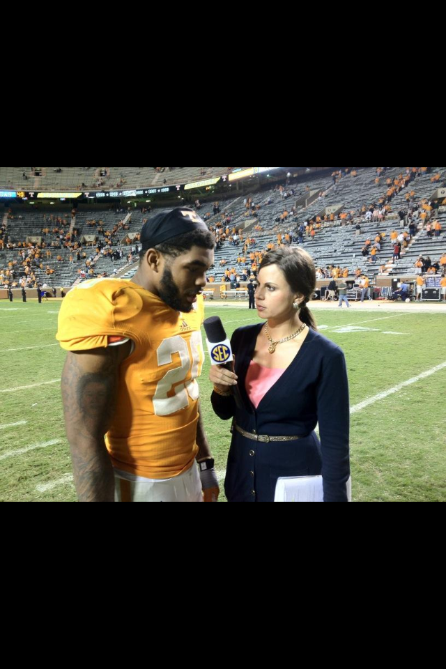 Stories from the sideline