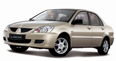 THE ULTIMATE CAR GUIDE: Mitsubishi Lancer - Generation 8.2 (2004-2008)