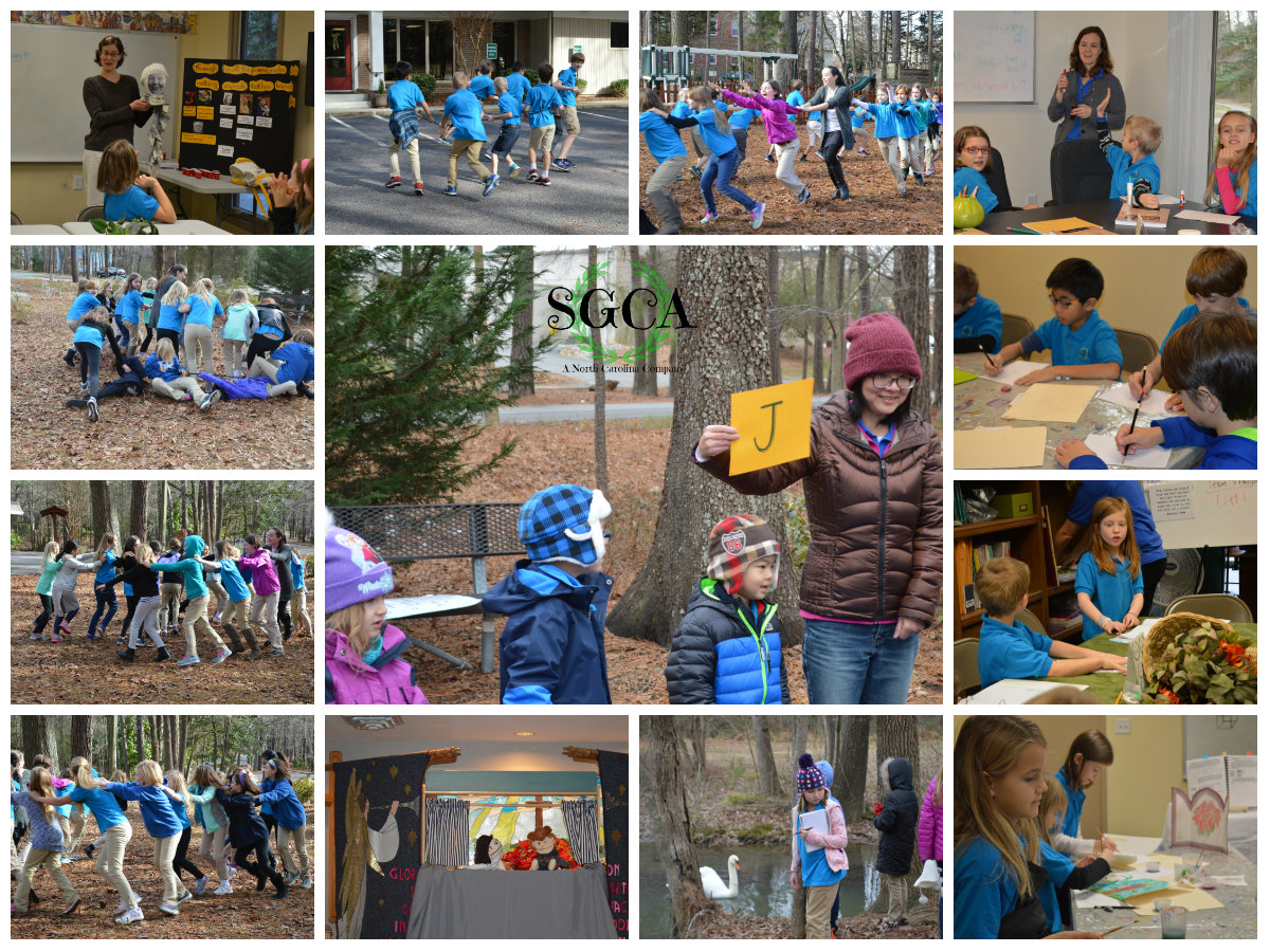 Solagratiamom: Schole' in Practice Weeks 14-16