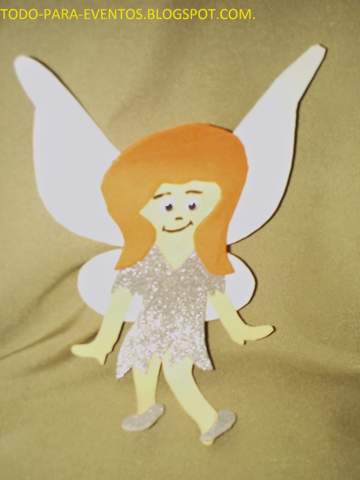 Todo Para Eventos: HADA EN FOMI.