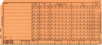 Personal Insight in History of Computer