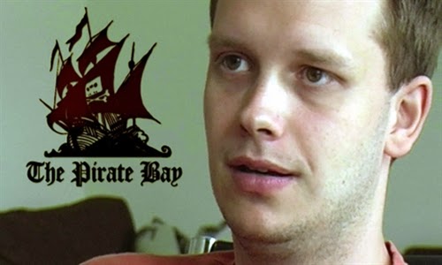 Founder of Pirate Bay arrested in Sweden after two years on the run Archive