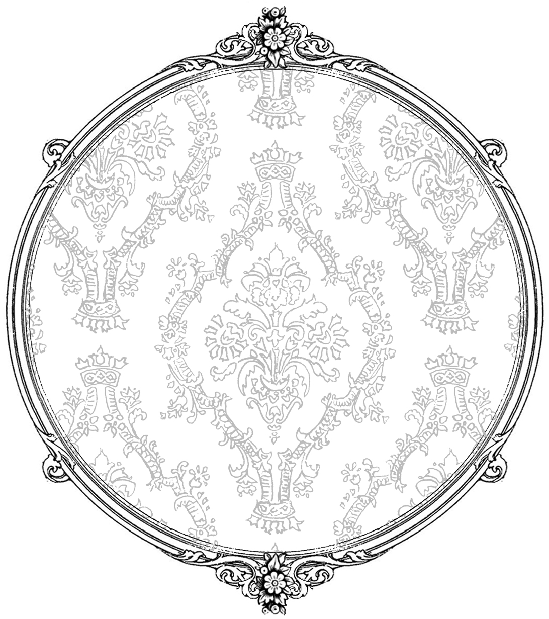 Mel Stampz: over 100 free pattern overlays ... at a glance