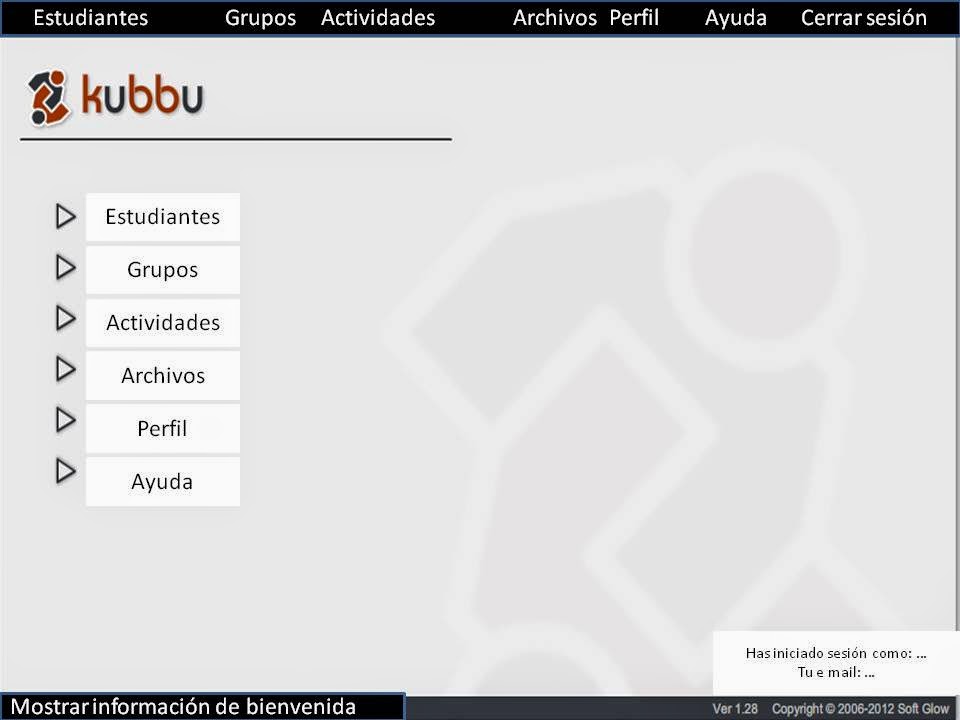 Docente TIC SD: Herramienta: Kubbu