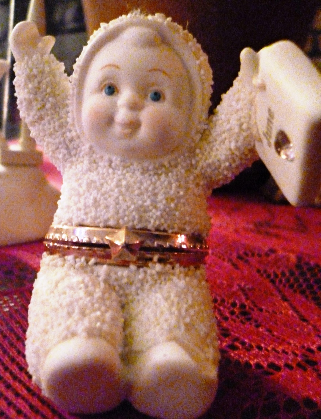 Writing Straight from the Heart: Sweet Snowbabies