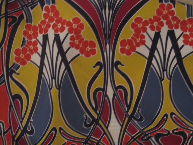 Mrs Osborn's shopping spree: today: Liberty and Lesley Parry (and ...