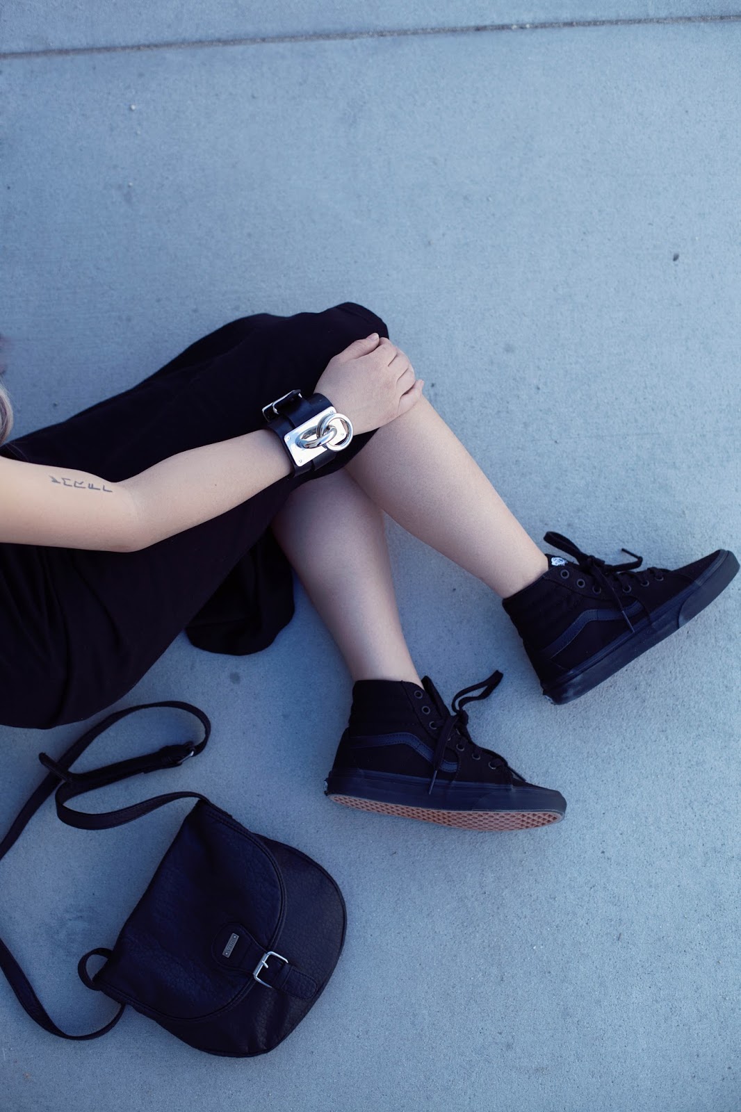 who what wear x vans los angeles city guide | FERAL CREATURE