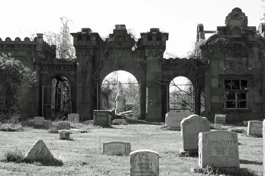 The Cemetery Traveler - by Ed Snyder: The Nanny's Photographs
