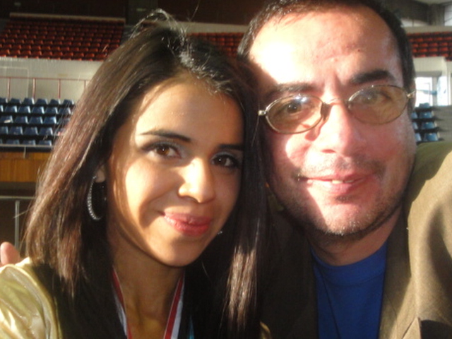 ESPECTACULARIO: ITZEL MARQUEZ PINEDA LA FIGURA FITNESS 2012