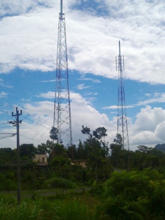 Cahaya Roma: Gunung Api Purba dan Embung Langgeran (Tempat yang Indah ...