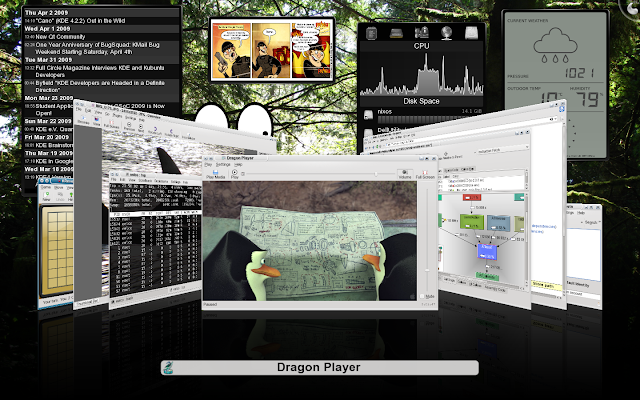 The Strangest, Most Unique Linux Distros
