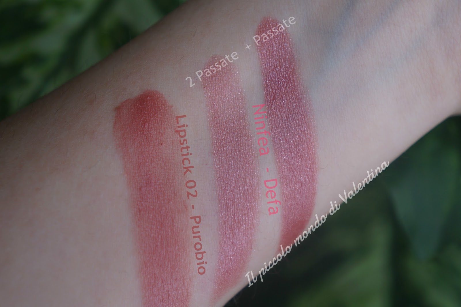 Il piccolo mondo di Valentina.: NO FLASH, PLEASE! - MakeUp Collection F ...