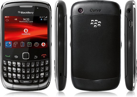 "icon cell": Blackberry Gemini 8520 (Curve)