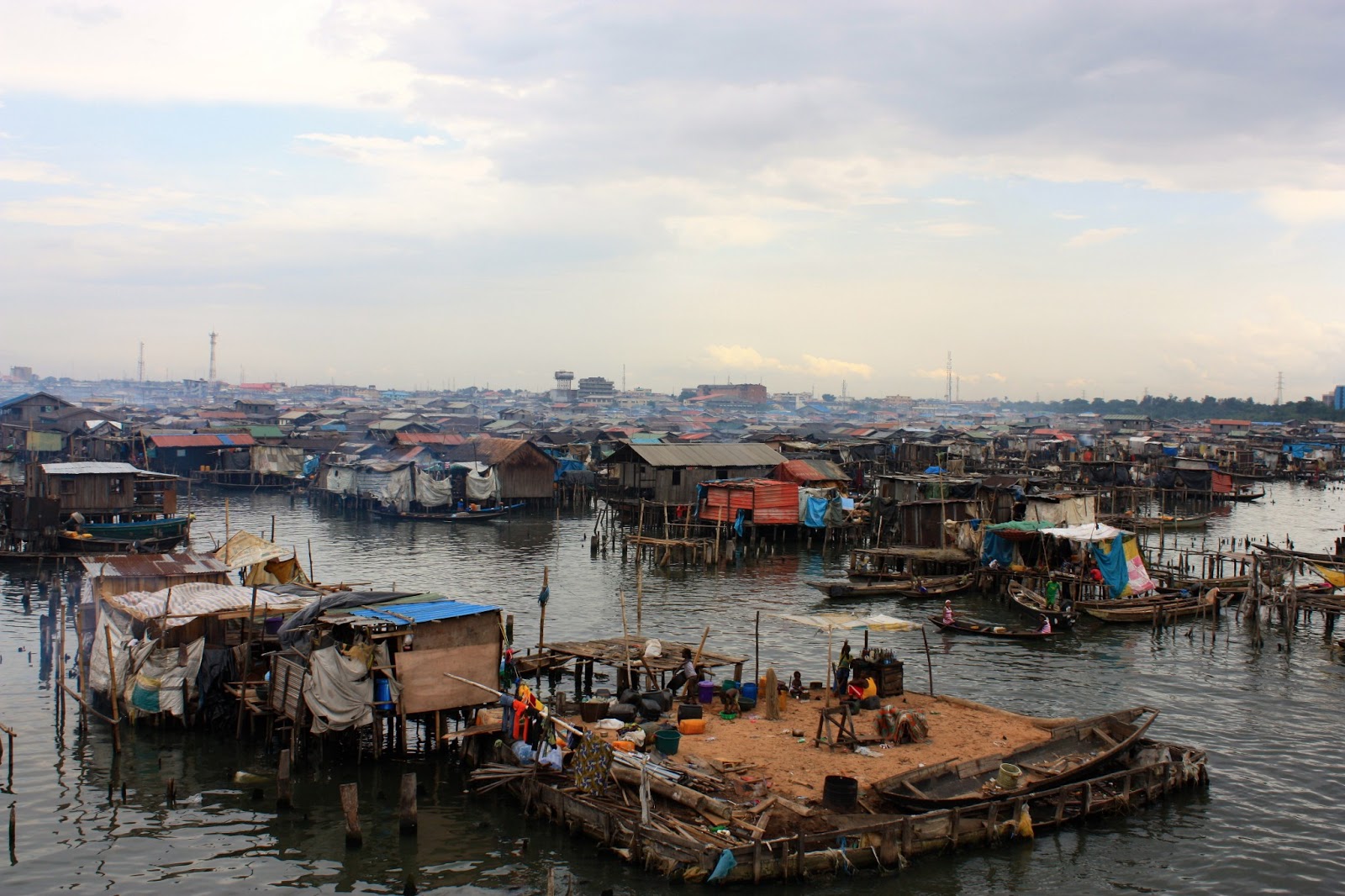 MEY LAGOS: Makoko Village