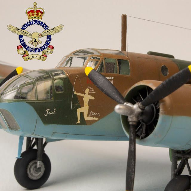 RAAF Bristol Beaufort MK VIII (Special Hobby 1/72) - HyperScale Forums