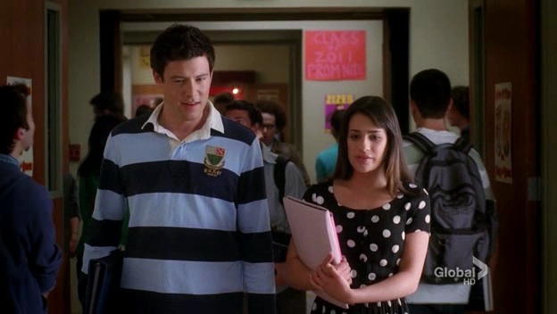 THE DAM NATION: Glee Season 2: Prom Queen Episode Review