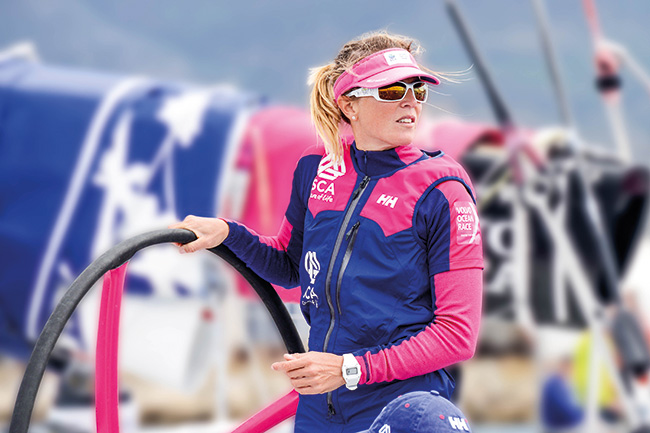 Famous Women Sailors